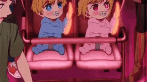 Oshi No Ko Gif Icegif