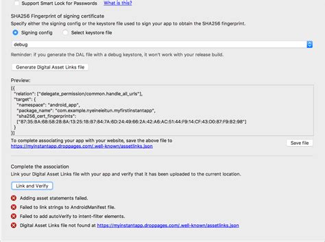 Android Instant App Stack Overflow
