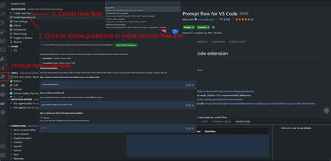 Using Microsoft Fabrics Lakehouse Data And Prompt Flow In Azure
