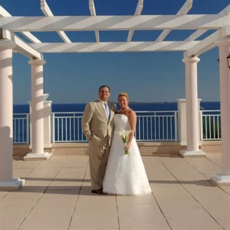 Chris Fallica And His Wife Are Still Head Over Heels