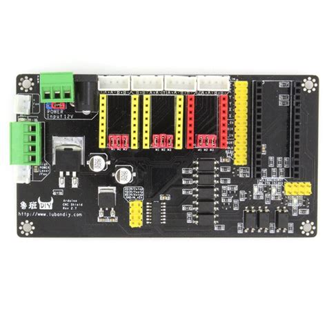 CNC Three Axis Stepper Motor Drive Controller Motherboard Compatible