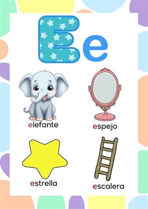 Pin De Maestra Anita 🍎 En Colores Colores Preescolares Aprender Los