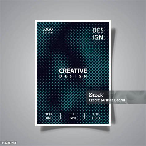 하프톤 추상 텍스처 미래 지향적 커버 다크 컬러 배경 템플릿 벡터 디자인 0명에 대한 스톡 벡터 아트 및 기타 이미지 0명 광고 그라데이션 Istock