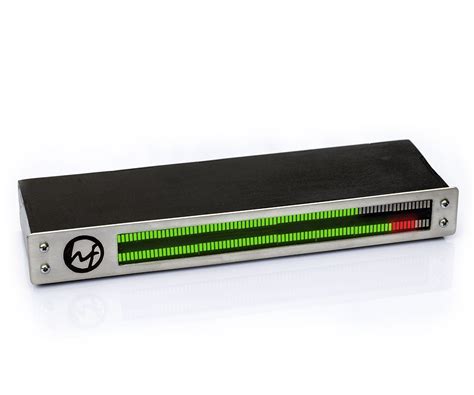 160 Led Vu Meter 6 Steps Instructables