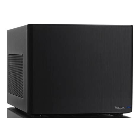 Kustom PCs Fractal Design Node 304 Case Mini ITX Black