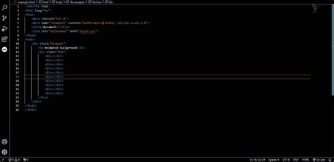 Html Css Continuouslearning Frontend Ajay Ramasamy J