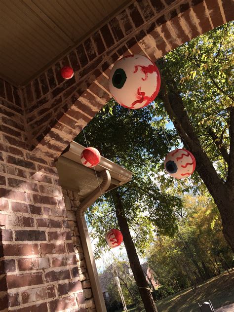 Floating Eyeballs Hugs Kisses And Snot