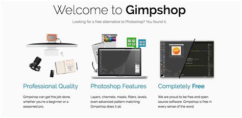 Gimp Open Source Photo Editor Vsemanagement