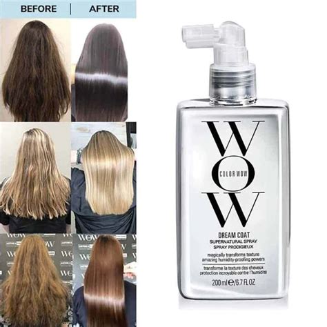 Color Wow Dream Coat Anti Frizz Set Heygirlpk