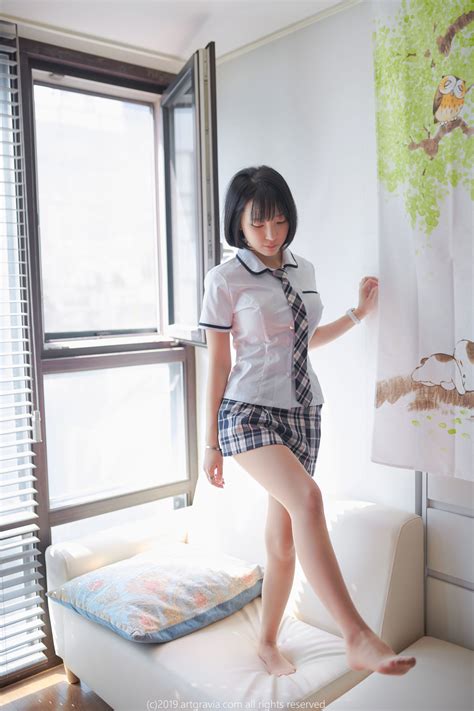 Artgravia Vol105 Kang Inkyung Die Beste Schulblume V2ph