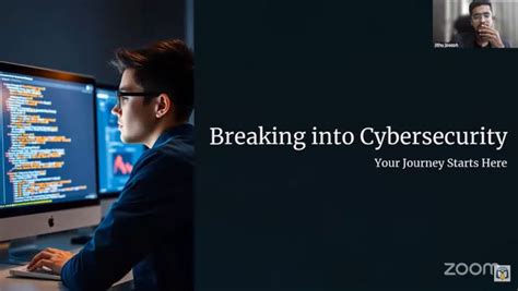 Cybersecurity Ai Careerdevelopment Cybercareers Futureofwork
