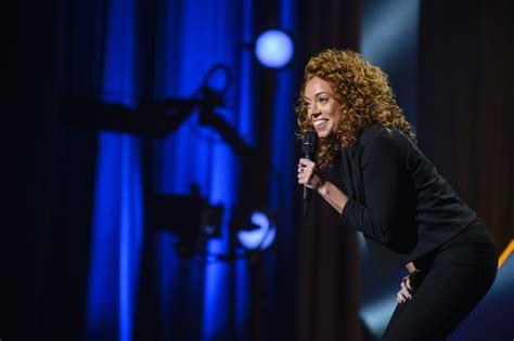 About — Michelle Wolf