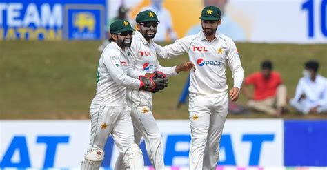 Pakistan Announces 18 Member Squad For The Upcoming Test Tour Of
