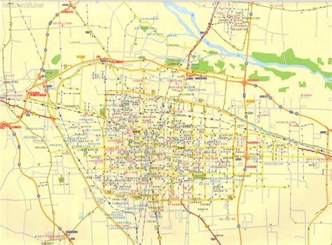 衡水市区图 衡水市桃城区 衡水市 大山谷图库