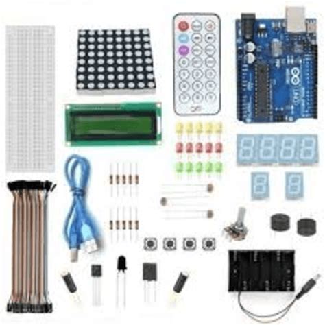 Arduino Uno Kit Projects At Sue Alexander Blog