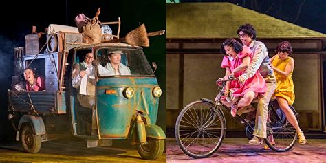 Best Of The Year Review My Neighbour Totoro Some High End Puppets London Show Cap