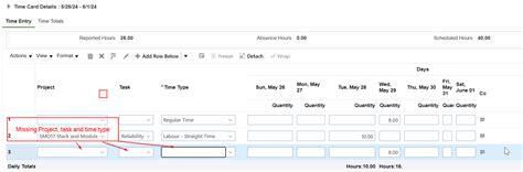 Payload File For Create Time Entries With Project And Task Through Rest Api — Cloud Customer Connect