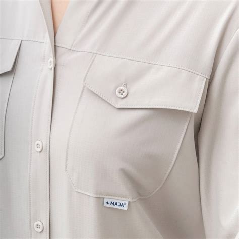 Camisa Maja Outdoor Signature Innovasport