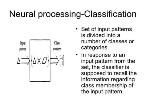 artificial neural networks introduction ppt