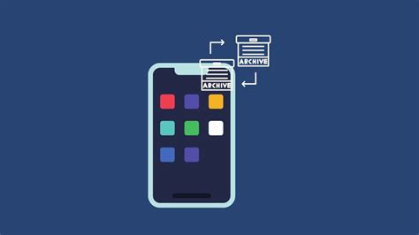 how to archive apps on android to reclaim storage