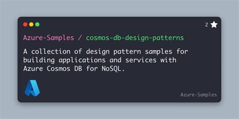 Mikalai Kasmachou On Linkedin Azure Cosmos Db Design Patterns Part 9
