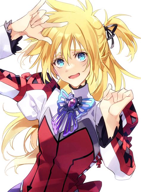 Cheria Barnes And Stahn Aileron Tales Of And 2 More Drawn By Kirimi