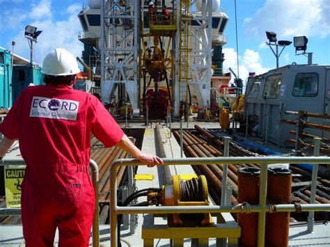 Offshore Core Curation And Measurements