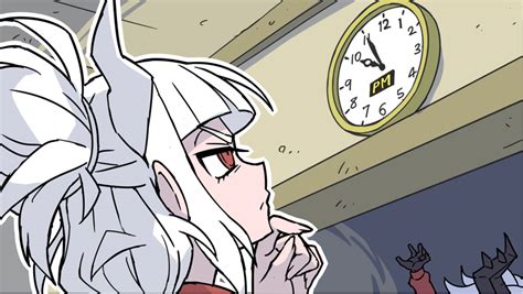 Lucifer Cerberus And Judgement Helltaker Drawn By Kyo Hei Kyouhei Danbooru