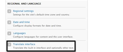 How To Install Language Pack • Drupal Tutorial Fastcomet