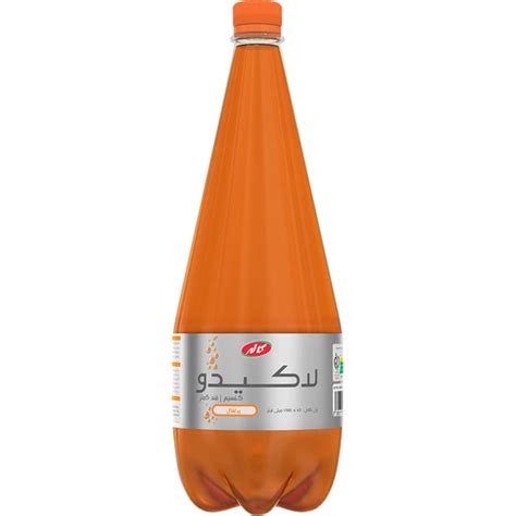 خرید و قیمت بسته 4 عددی نوشابه پرتقالی لاکیدو کاله 15 لیتری ا ترب