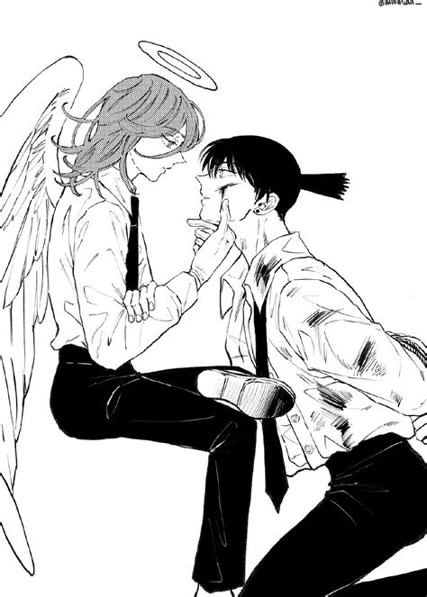 早川秋与天使恶魔合集～ 哔哩哔哩