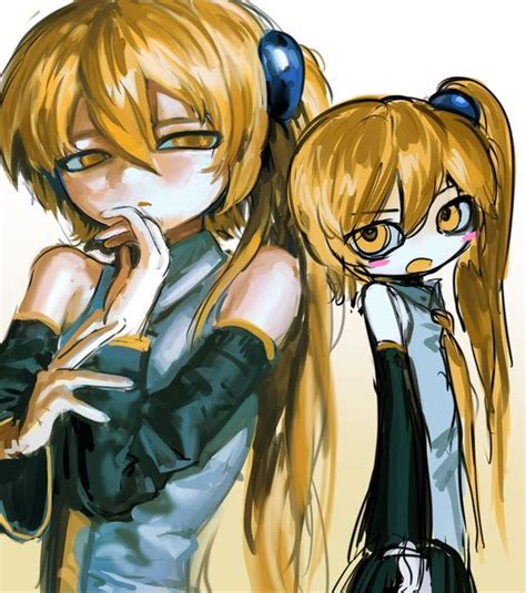 Akita Neru Vocaloid Drawn By Grintasia Danbooru Akita Neru Vocaloid Drawn By Grintasia Danbooru