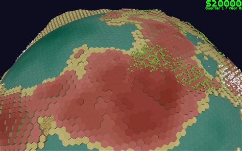 Procedural Generation Procedurally Placing Buildings On Noise Field Game Development Stack