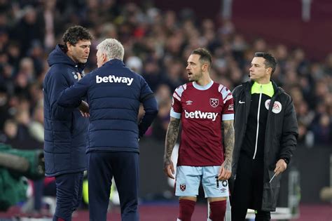 West Ham Dealt Blow As New Signing Danny Ings Suffers Knee Injury The
