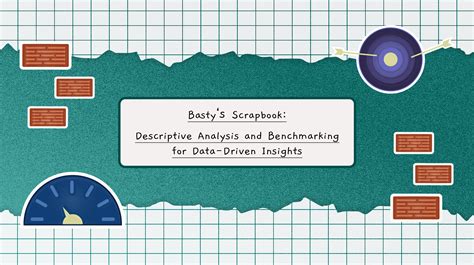 Descriptive Analysis And Benchmarking For Data Driven Insights
