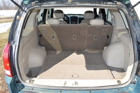 Saturn VUE Interior Pictures CarGurus