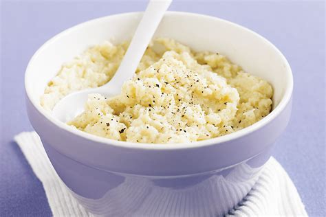 Cauliflower Puree
