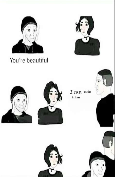 Html Is The Only Real Coding Language I See Rprogrammerhumor