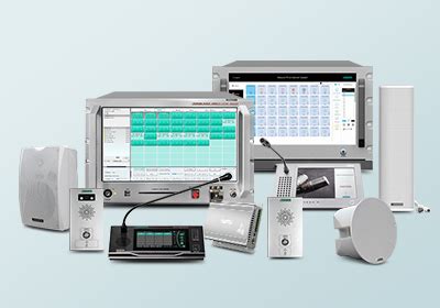 IP Network PA System IP Based Paging System IP Audio System Babe PA System