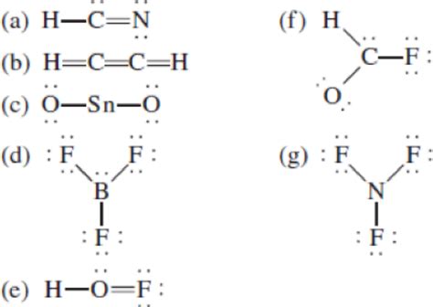 Lewis Dot Structure For C2h2br2