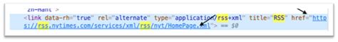 How To Parse RSS Feeds In Python Be On The Right Side Of Change