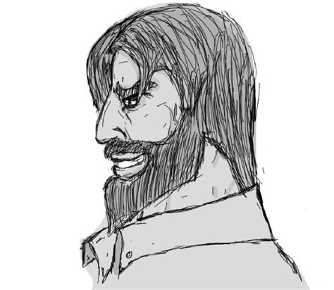 Keanan The Argent Archives