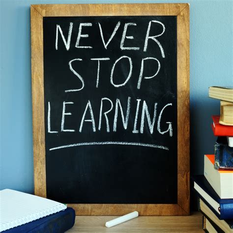 Become A Continuous Learner Develop A Lifelong Mindset