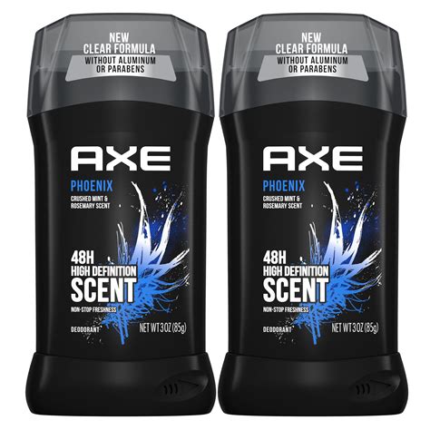 Axe Deodorant Guide Find Your Perfect Scent Today