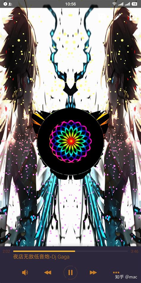 关于音乐可视化效果制作的案例 知乎