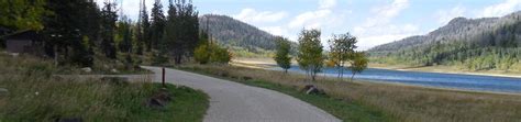 Navajo Lake Campground Dixie National Forest