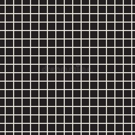 Abstract Mosaic Grid Mesh Background With Square Shapes Stock Vector Illustration Of Lattice