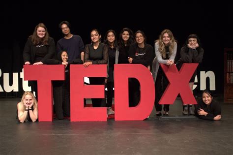 As We Wrap Up This Conference Cycle We Would Like To Thank The Tedx Team That Made It Happen