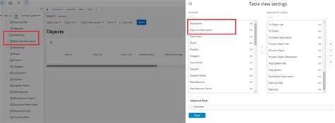 Ifs Cloud It Is Not Possible To Sort Hidden Columns Within The Column Chooser Ifs Community