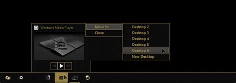 Move Windows From One Virtual Desktop To Another Solved Windows Forums